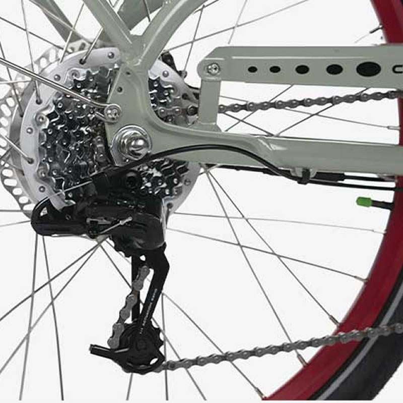 Pedego City Commuter – E-Ride London