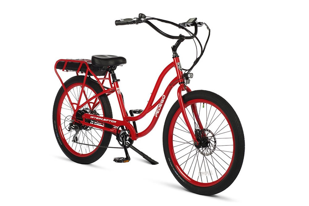 Pedego Interceptor – E-Ride London